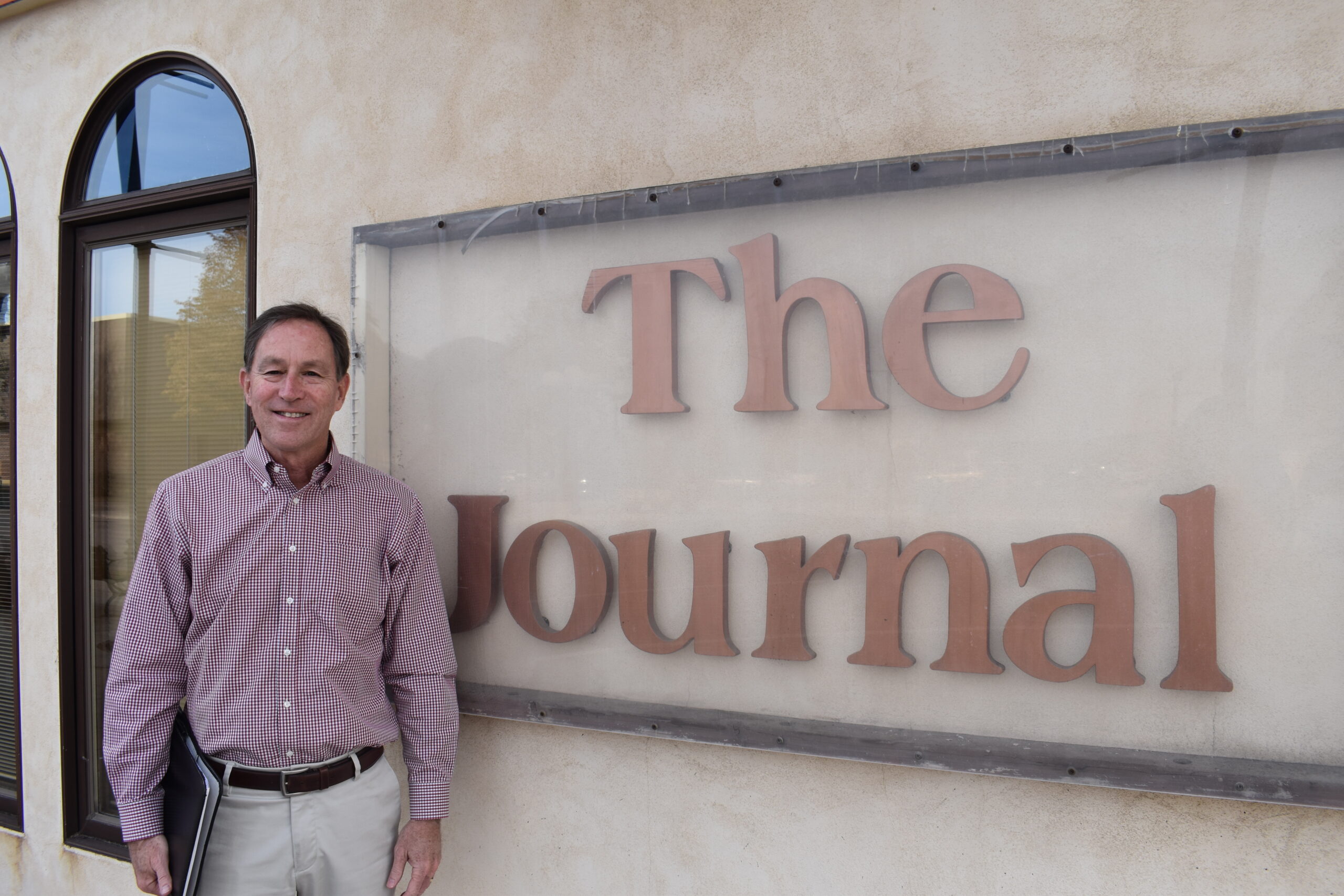 Ettinger campaigns to reach the moderate voters | News, Sports, Jobs ...